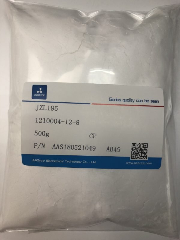 Aasraw Biochemical Technology Co. Ltd Introduces a Dual FAAH/MAGL ...