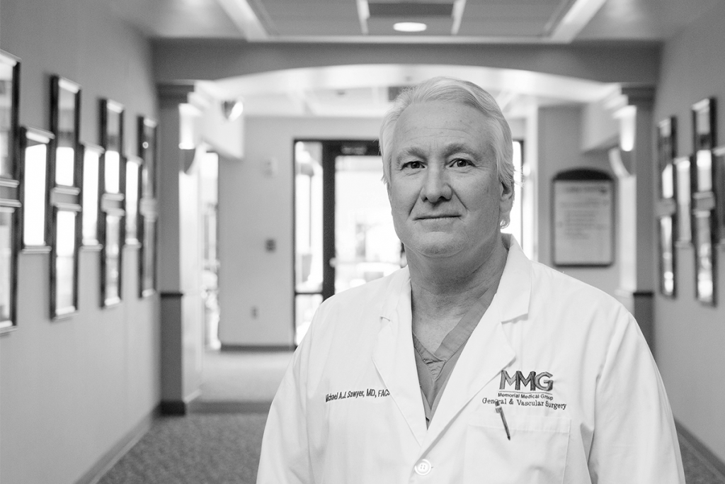 Michael A. J. Sawyer MD, FACS, General & Minimally Invasive Surgeon ...