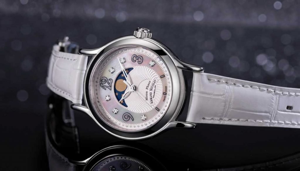 Armand Nicolet watches are now also available on the South African ...