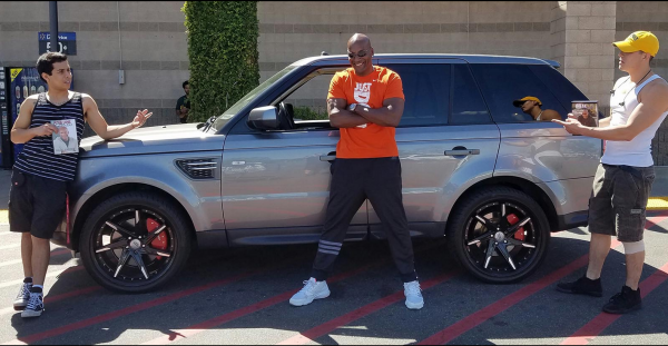 Ralph Sanders Works with the Youth To Inspire Coming Generations With ...