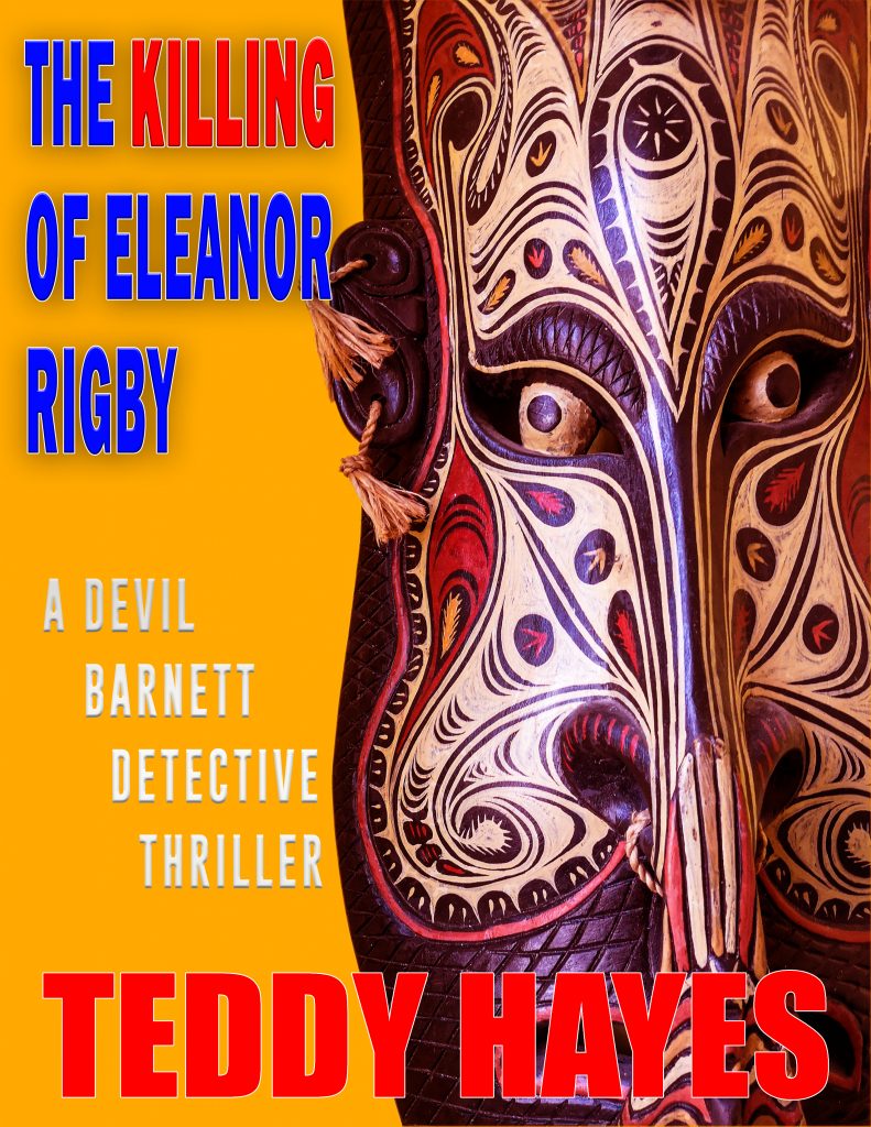 Crime Writer’s Association Picks Teddy Hayes for Judges Panel ...