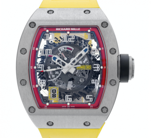 Richard Mille RM 030 - A Comprehensive Review - HeadlinePlus Press ...