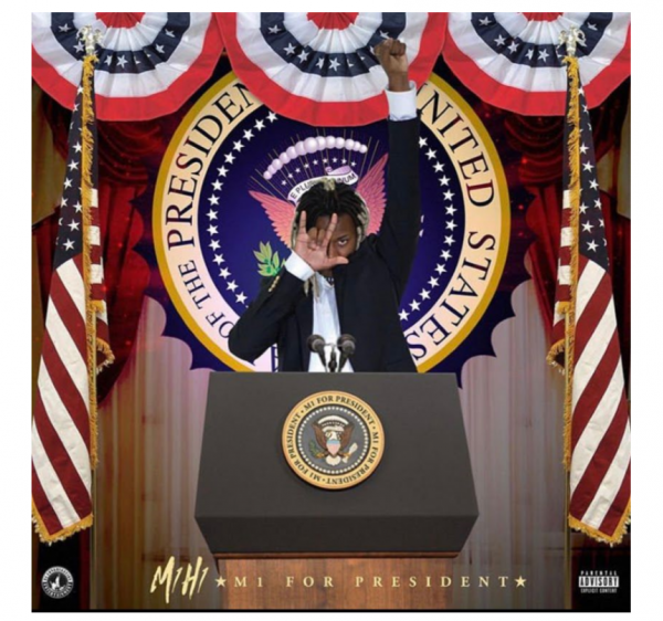 “M1 FOR PRESIDENT” QUICKLY GRABS THE ATTENTION OF THE INDUSTRIES ELITE ...