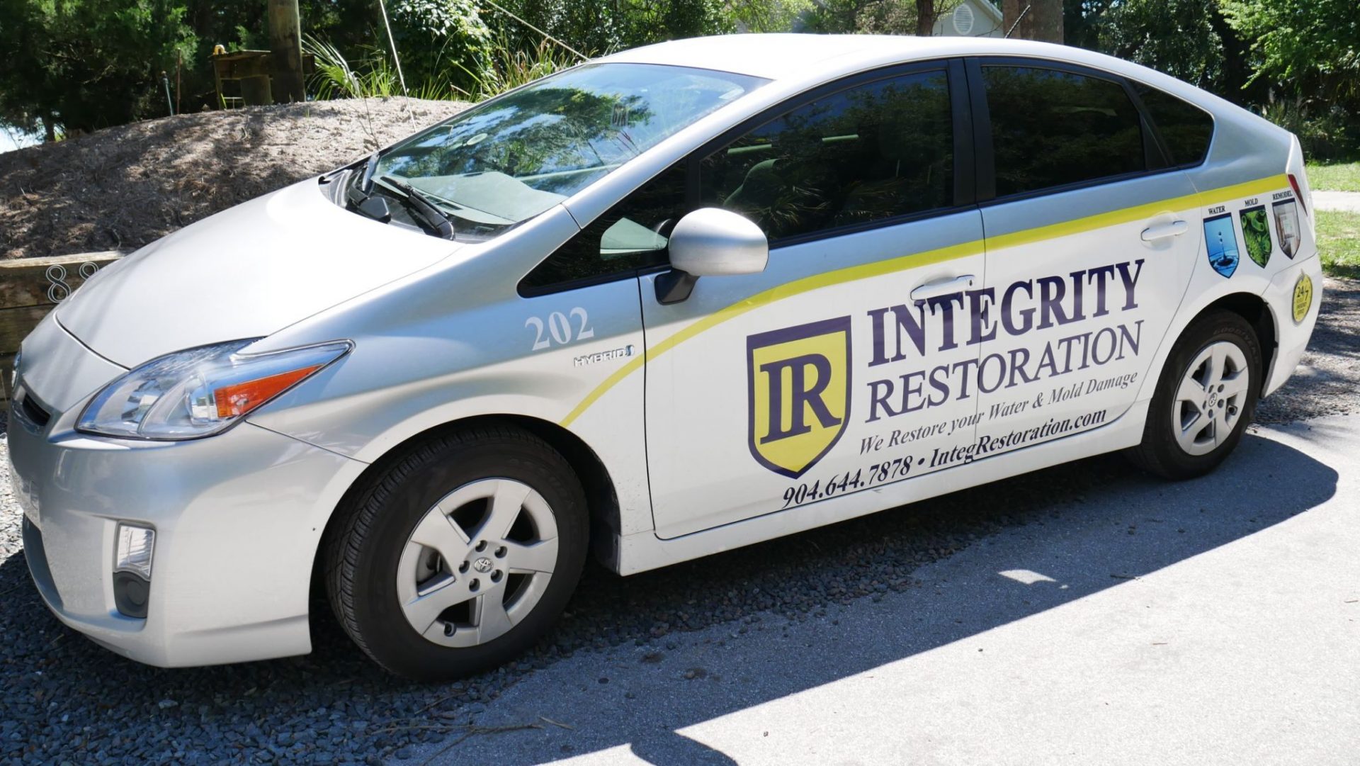 Integrity Restoration Explain Restoration from Water and Mold Damage ...
