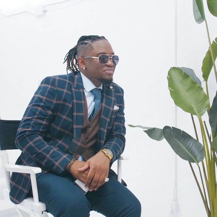 Paul Prince drops 2 songs of his album “in my corner” back to back ...