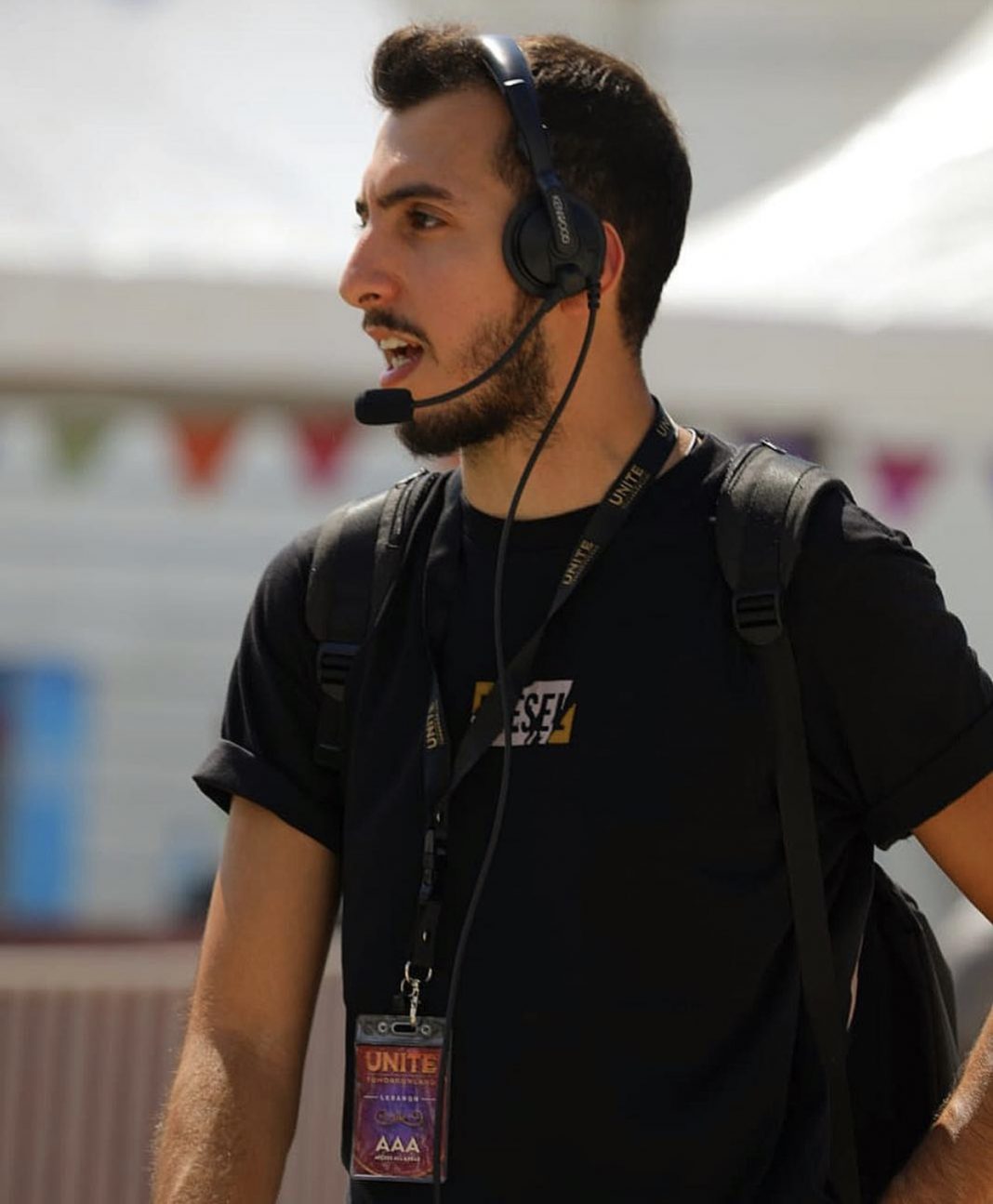 Anthony Abou Antoun -Youngest Producer In The Entertainment World Makes ...
