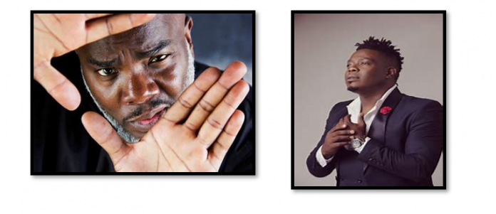 U.S. Comedian "GRIFF" Partners with South African Gospel Singer J Ross ...