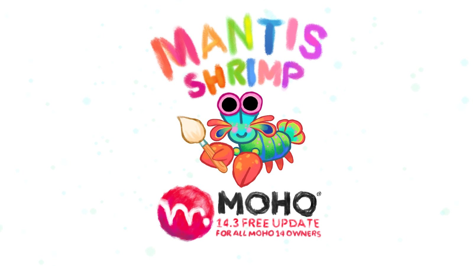 Moho Animation Software updates its innovative brush engine ...