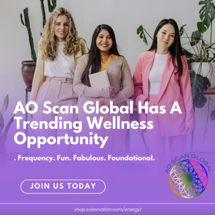 AO Scan Global Redefines Wellness with Frequency-Based Health Technology - HeadlinePlus Press ...