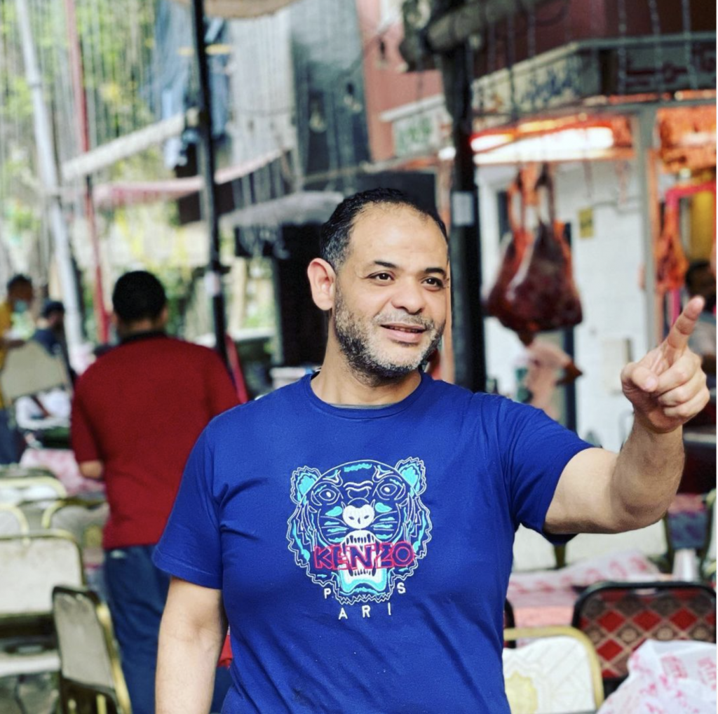 Wael Rabie explains how to be self-sufficient in meat in Egypt ...