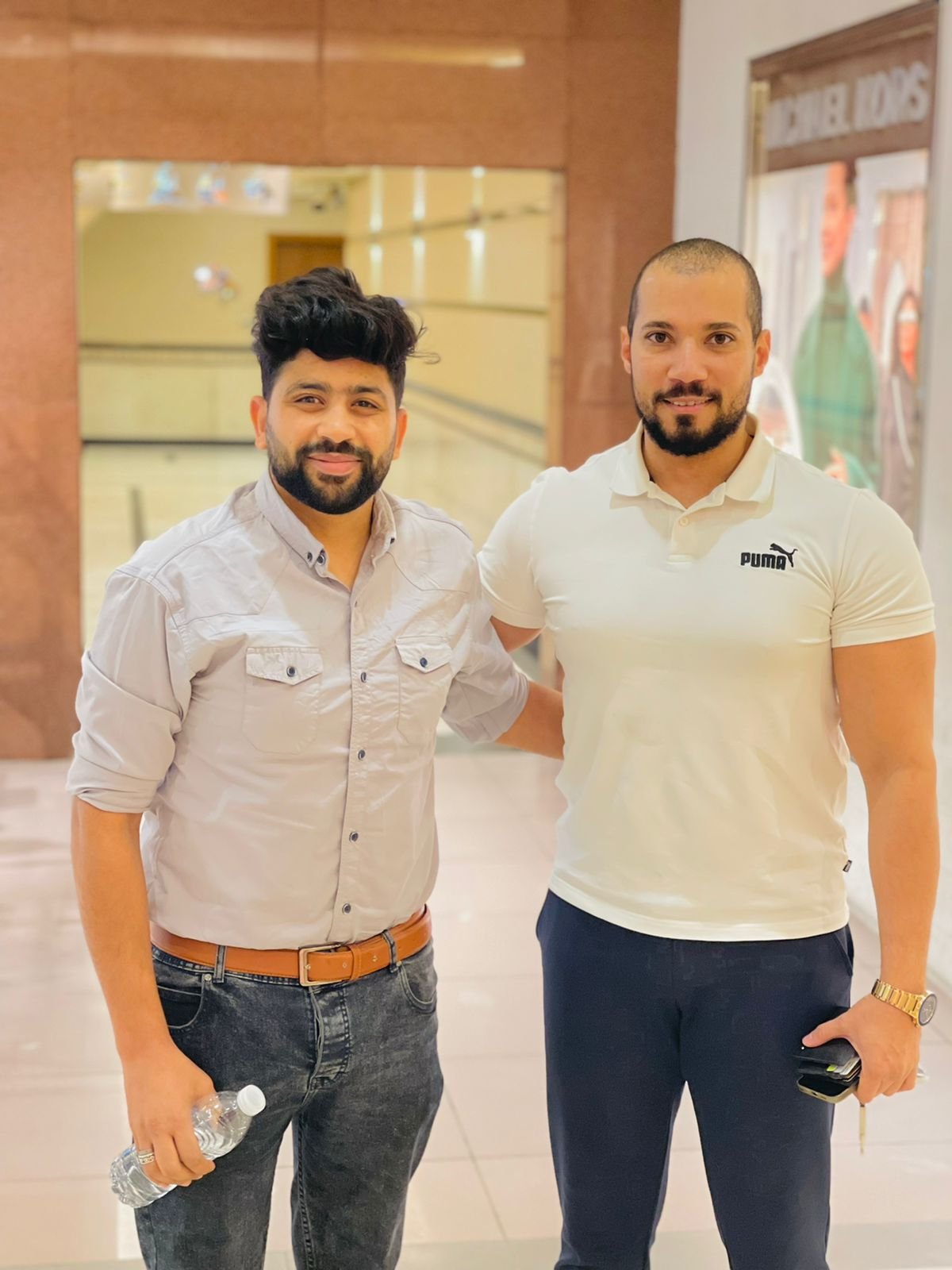 Mostafa Essam: SocialMedia Marketing expert said Digital transformation ...