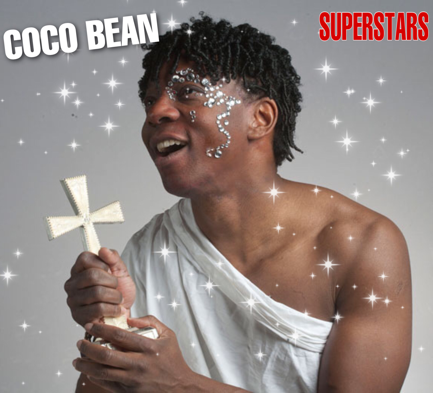 COCO BEAN INSPIRES & DELIGHTS FANS WITH HIS NEWEST SINGLE “SUPERSTARS ...