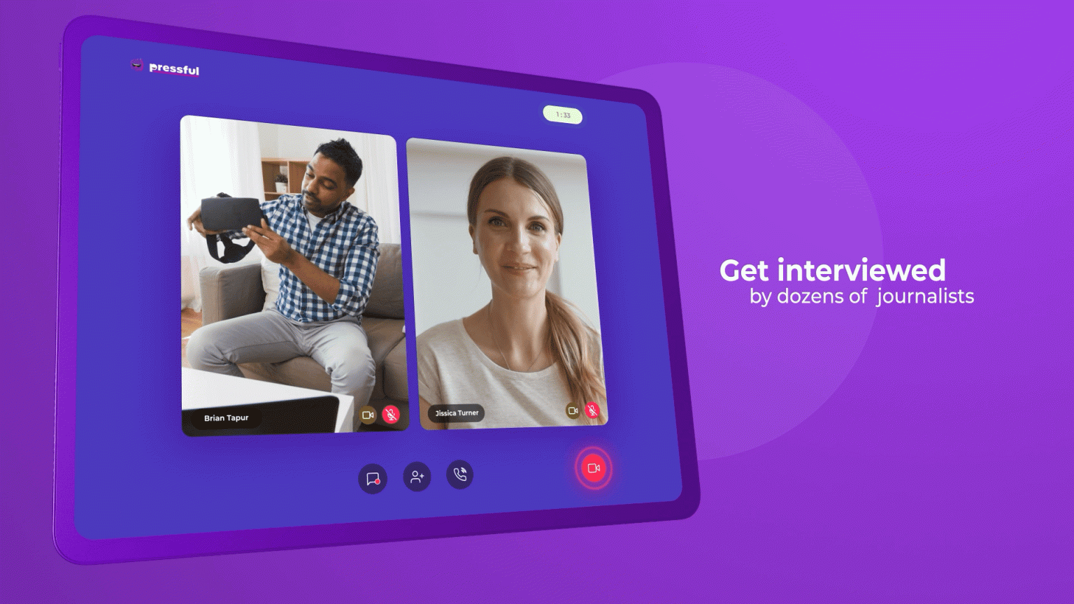 Sky Palmer aka SkyDirects Launches his new Startup Pressful a ...